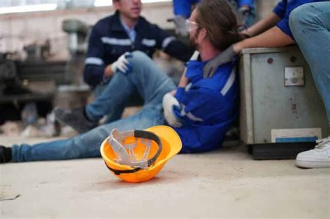 תאונת עבודה הגיל השלישי