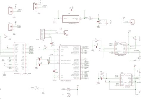 arduino 2wd smartcar motor and sensors shield