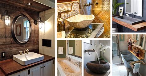 25 Best Bathroom Sink Ideas And Designs For 2024