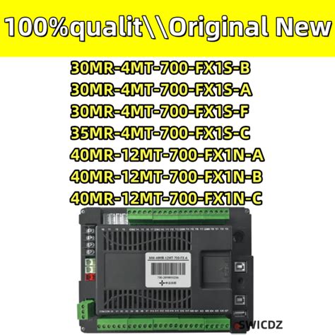 Ykhmi 7 Plc Hmi All In One Integrated Programmable Logic Controller With Touch Screen Built In