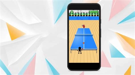 Pinger Ponger By Nu Nhoi Le