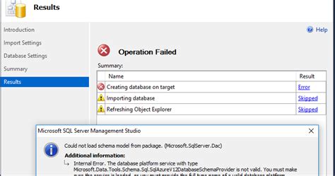 Dineshs Blog Being Compiled Could Not Load Schema Model From Package Microsoft