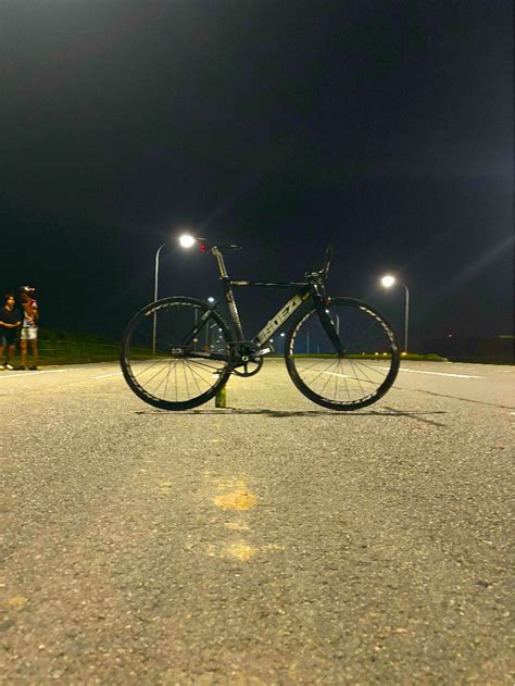 Intro7 Wheelset Sports Equipment Bicycles And Parts Parts