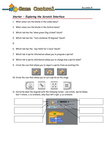 Y8 Game Control Programming Scratch Project Flappy Bird Part 2