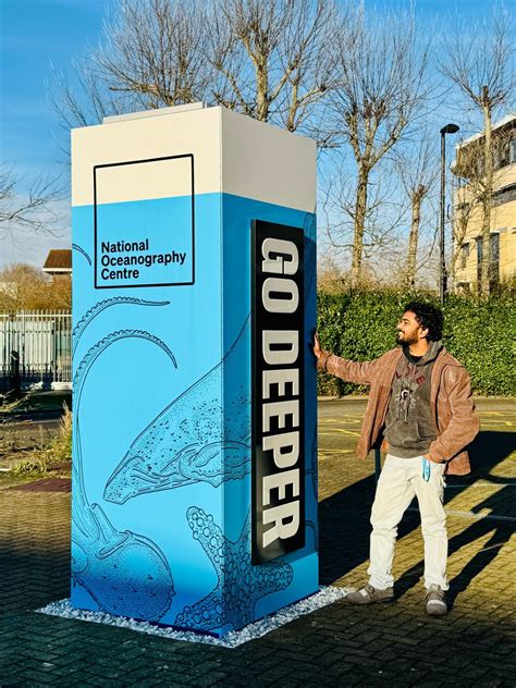 Manuja Promodya Hendawitharana On Linkedin Nationaloceonographycentre 3dmodeling Erasmus