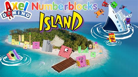 Numberblocks Island Youtube