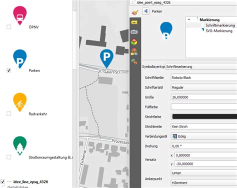 misplaced markers when using offset · issue 52458 · qgis qgis · github