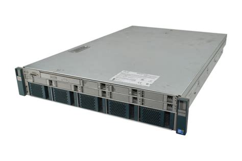 Used Cisco UCS C250 M2 Extended Memory 2U Rack Server Integrity Global