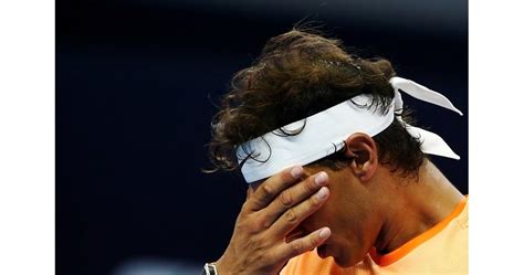Надал след загубата от Григор Заслужавах единствено да си тръгна снимки