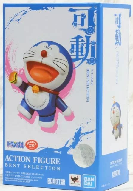 Doraemon Robot Spirits Action Figure Best Selection Bandai Tamashii Nations Eur 52 49 Picclick Fr