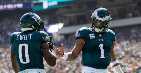 Philadelphia Eagles Vs New York Giants Dandre Swift Illness Out Week 18 How To Watch