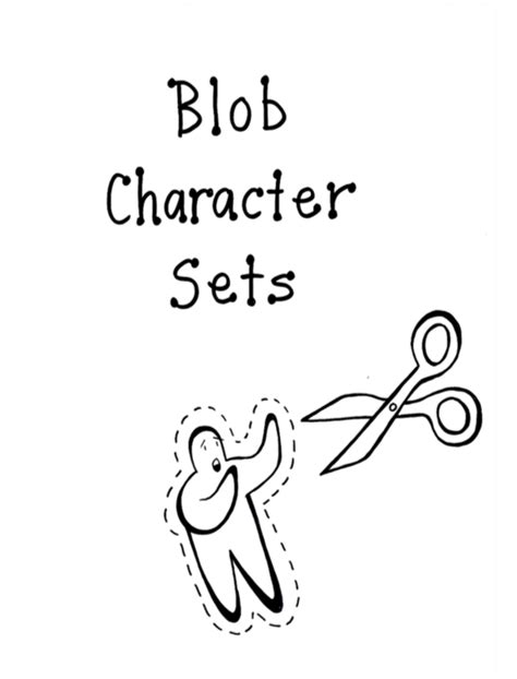 Blob Book Blob Backgrounds Blobshop