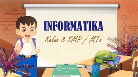 Materi Informatika Kelas 8 Smp Mts Kurikulum Merdeka Analisis Data