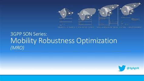 3gpp Son Series Mobility Robustness Optimization Mro Pdf