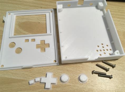 Esp32搞的nes游戏掌机 Csdn博客