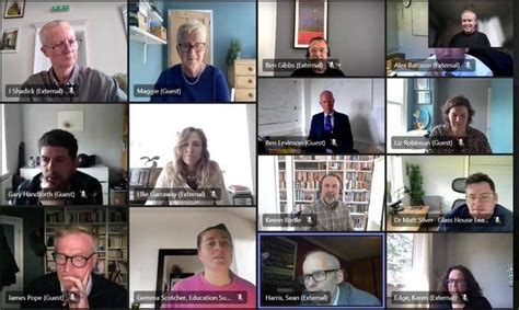 The Passing Of The Torch — Grit Breakthrough Programmes