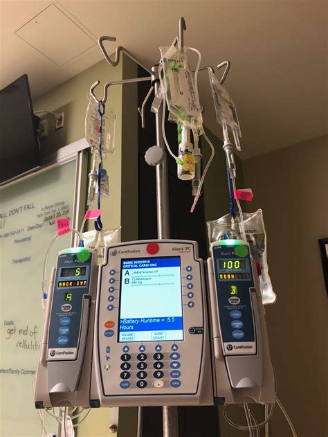 Infusion Pump Working Principle At Shannon London Blog