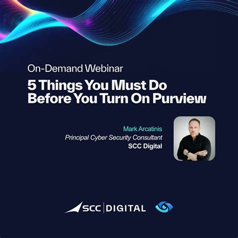 Cybersecurity Datagovernance Datasecurity Scc