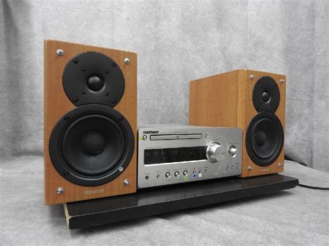 【傷や汚れあり】〇【神殿店】kenwood ケンウッドr K711 Ls K711 Cdコンポ 2008年製 〇ジャンク〇の落札情報詳細