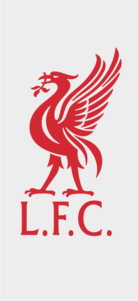 [직접제작] 심플한 리버풀 로고 핸드폰 배경화면 새로운 사진들로 12장