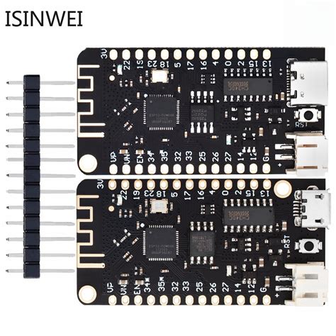Ăng ten phát triển wifi wemos lite v1 0 0 esp 32 esp32 ch340 ch340g