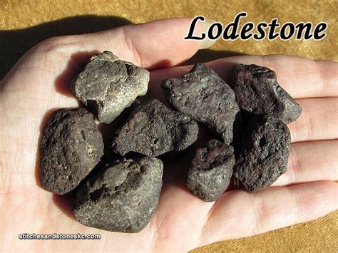 Lodestone Crystals And Minerals At Arthur Snipes Blog