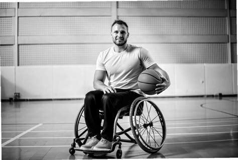 Premium Photo Adaptive Physical Education Specialist Vector Character In Flat Style