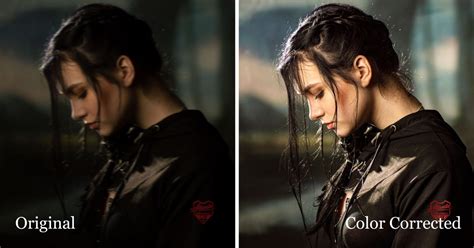 What Is Color Correction In Photography Retouching Labs