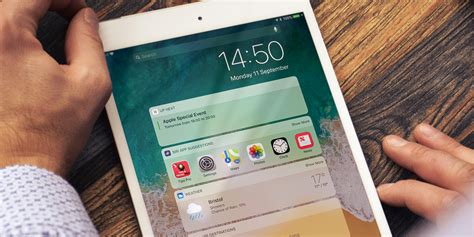 Widgets Customizing The Widget View Ios 11 Guide Ipad Tapsmart