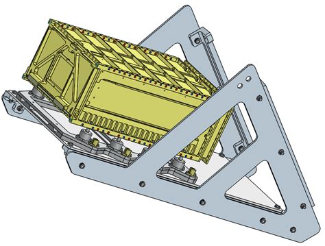 The Sls Secondary Payload Deployment System Spds Includes Mounting Download Scientific