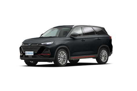 【长安欧尚x7 Plus畅享版 15t 双离合领航型 7座后备箱图片 汽车图片大全】 易车