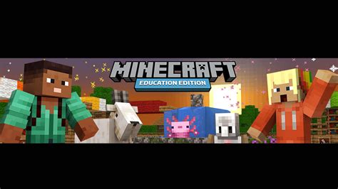Download Learn With Fun Minecraft Education Edition Classroom Wallpaper