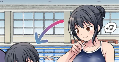 スク水 【skeb】着ると性転換するスクール水着 倉塚りこのイラスト Pixiv