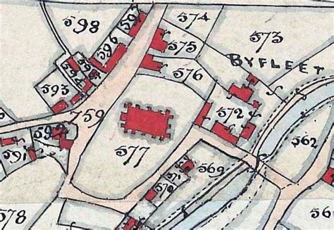 Tithe Maps And Awards Parishes B Hampshire County Council Shop