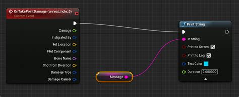 Nodes In Unreal Engine Unreal Engine Documentation Epic Developer Community