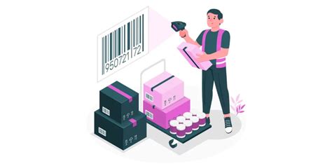 QR Code For Inventory Management Optimizing Seamless Inventory Management