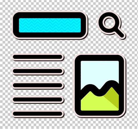Wireframe Icon Ui Icon PNG Clipart Area Car Line Logo M Free PNG Download
