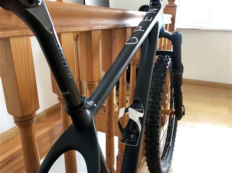 One Hardtail Frameset One Open Cycle