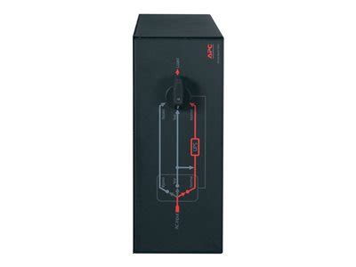 APC Smart UPS RT VA Service Bypass Panel