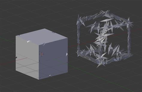 Best Procedural Way To Create Chipped Worn Edges Modeling Blender Artists Community