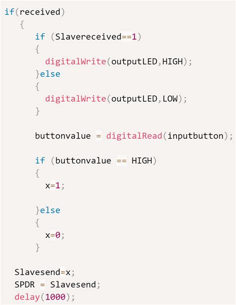 Giao Tiếp Spi Giữa 2 Arduino