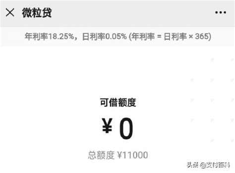 请问1万元微粒贷一年的利息怎么算微粒贷一万块钱20期利息一定记住 综合百科 绿润百科