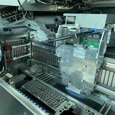 Asm Siplace Tx2i High Speed Smt Assembly Machine