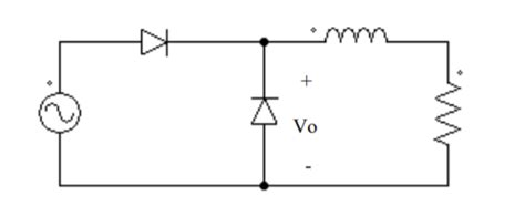 Solved Using The Average Output Voltage Value Obtained In