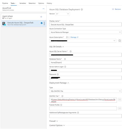 Deploy A Sql Dacpac To Azure Using Vsts Modern Stack Medium