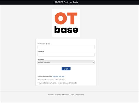 Installing Otbase Inventory On Kubernetes Otbase Help Center