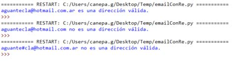 Expresiones regulares en Python introducción El Camino del Sysadmin