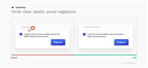 Советы по дизайну селекторов checkboxes radio buttons switches и тд UXPUB Дизайн спільнота