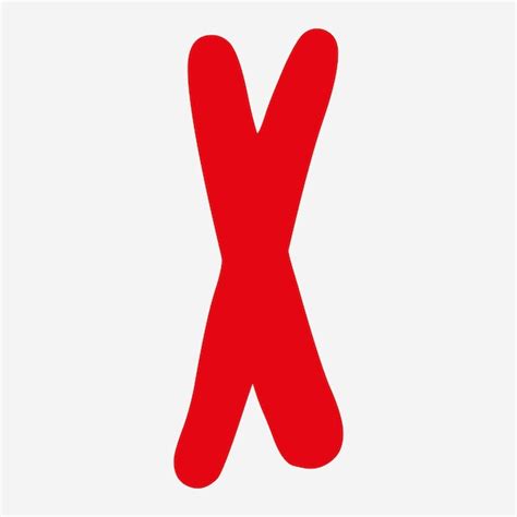 Premium Vector Cross Check Symbol Vector Illustration