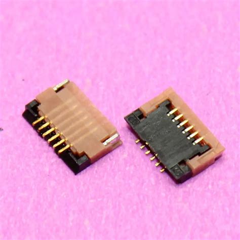 Yuxi Fpc Connector Socket For Xiaomi Redmi 1s 6p Tp Touch Digitizer